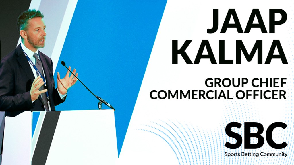 Jaap Kalma to bring blue chip experience to SBC commercial team ...