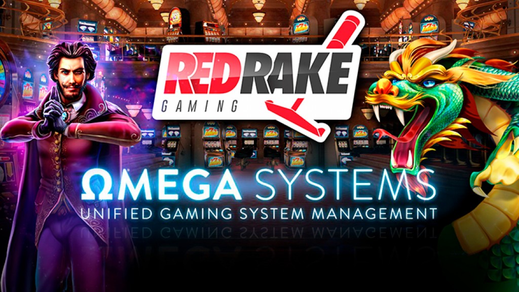 Red Rake Gaming´s portfolio available through OMEGA SYSTEMS - SoloAzar ...
