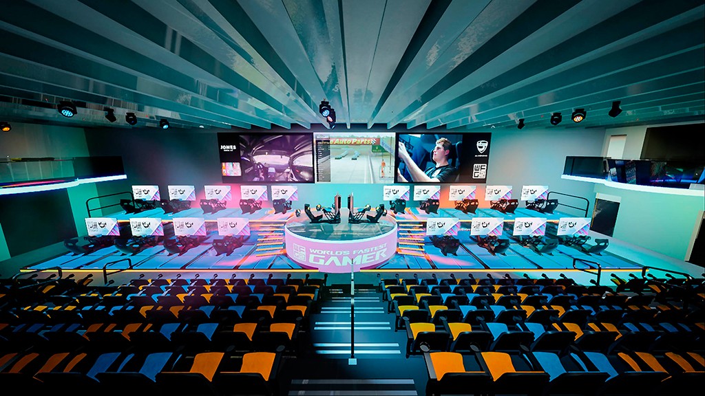 Millennial Esports to create world's first dedicated esports racing ...