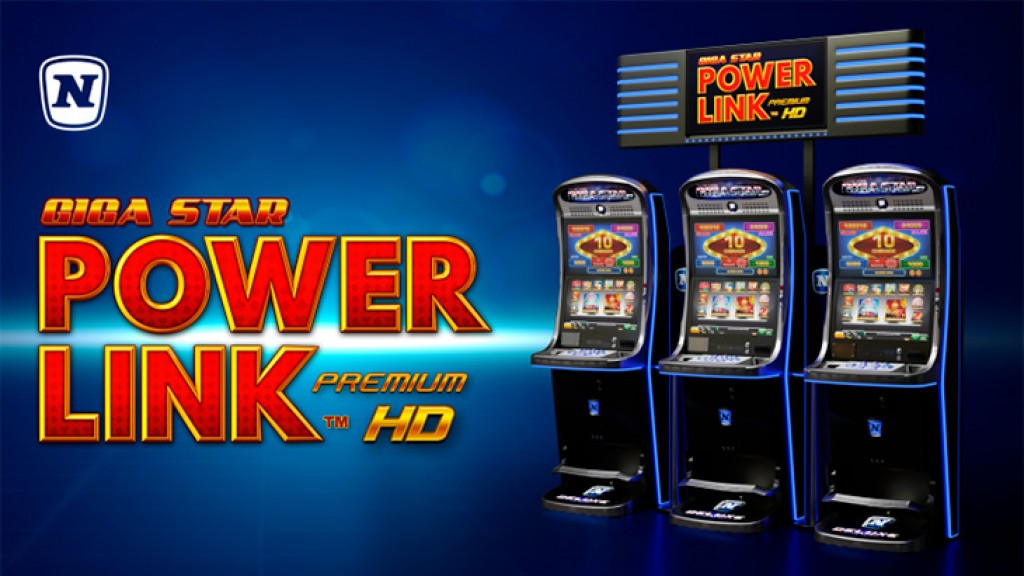 Novomatic Spain presenta Gigastar Power Link | Slots - SoloAzar ...