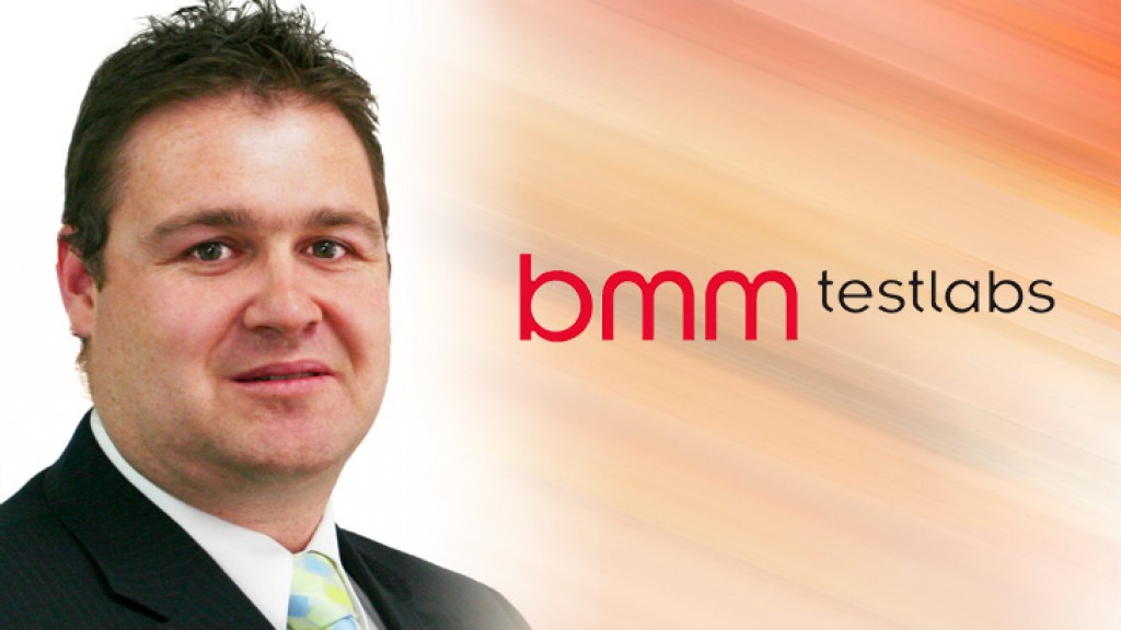 BMM Testlabs to Bring Quality Services to AGE 2018 - SoloAzar International