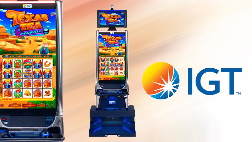 IGT Deploys Texas Tea Pinball ® Skill-Based Game in Chile Casinos ...