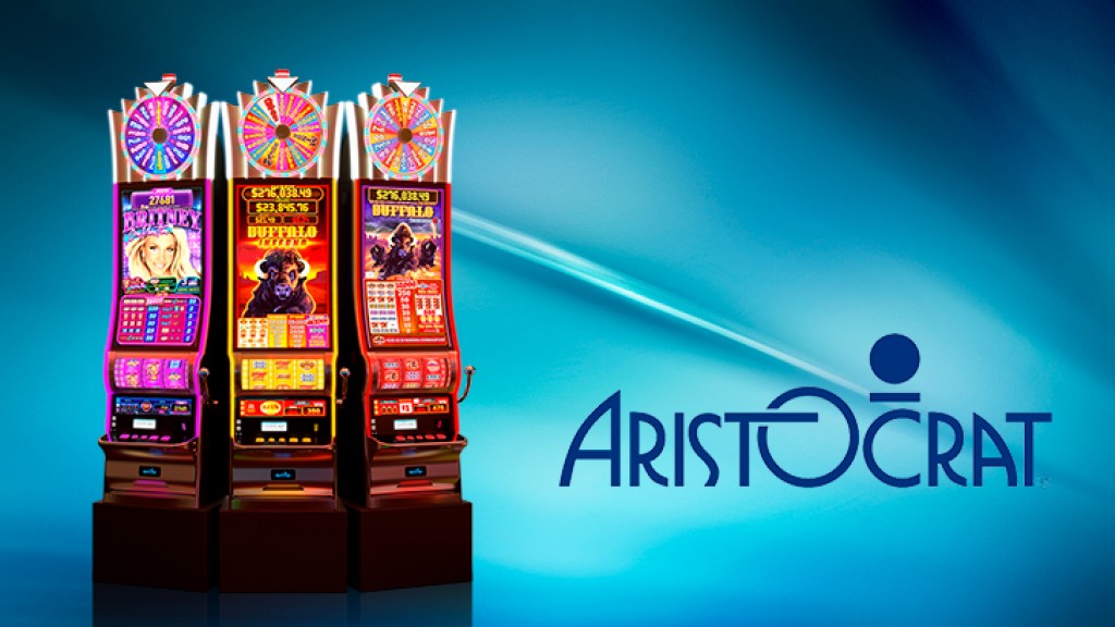 Aristocrat’s New RELM XLLM Cabinet Charges into Casinos with First ...