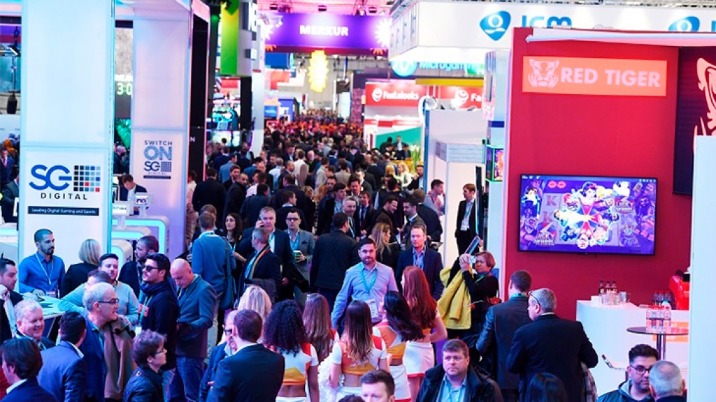 World gaming comes to London | Events - SoloAzar International