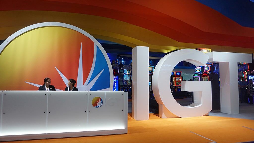 "ICE has been an important show for IGT for many years, as it draws IGT ...