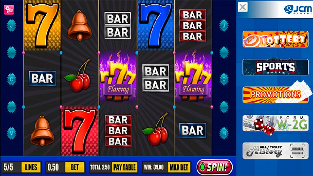 Osage Casinos Selects JCM Global Bill Validators, Printers, FUZION® Technology - SoloAzar ...