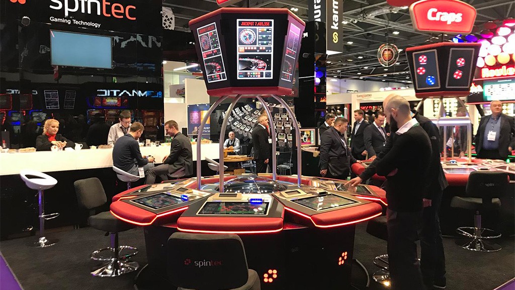 ICE 2018 - Spintec announces to expand their ETGs presence world-wide ...