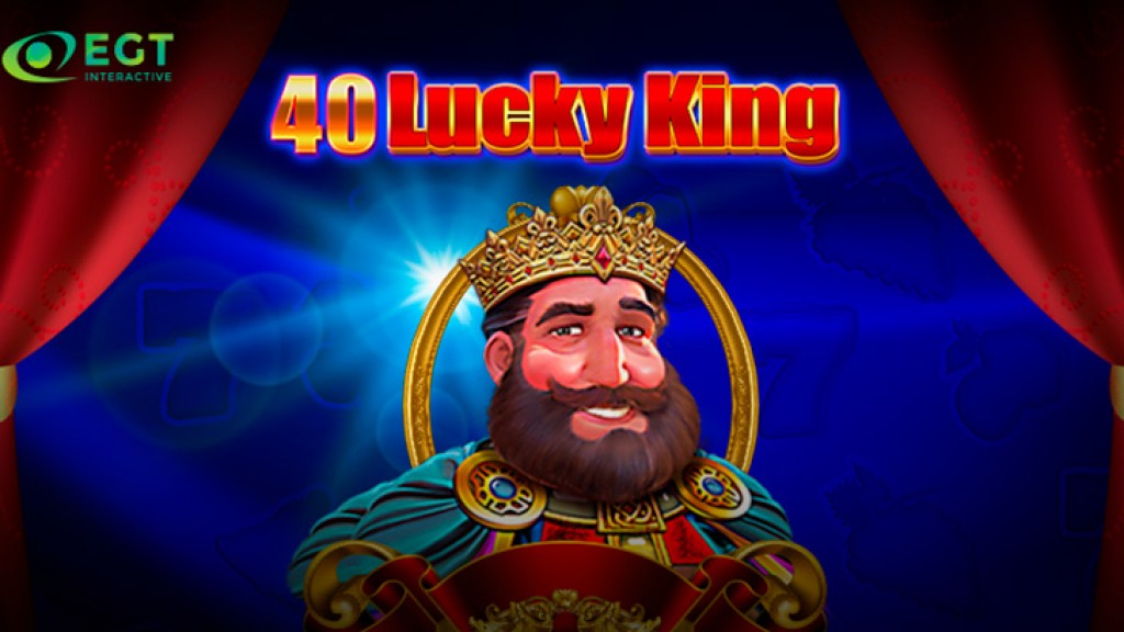 All rise, spin the reel! The King is here! The new game release of EGT ...