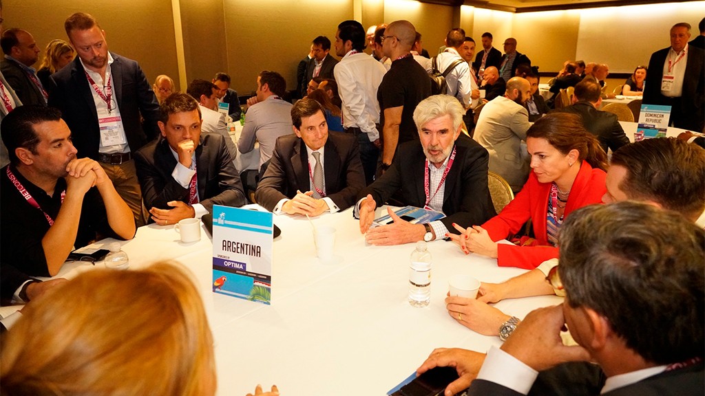 Juegos Miami initiative brings regulators and operators round a table - SoloAzar International