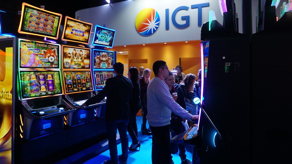 IGT presented an importante portfolio at SAGSE Latin America - SoloAzar ...