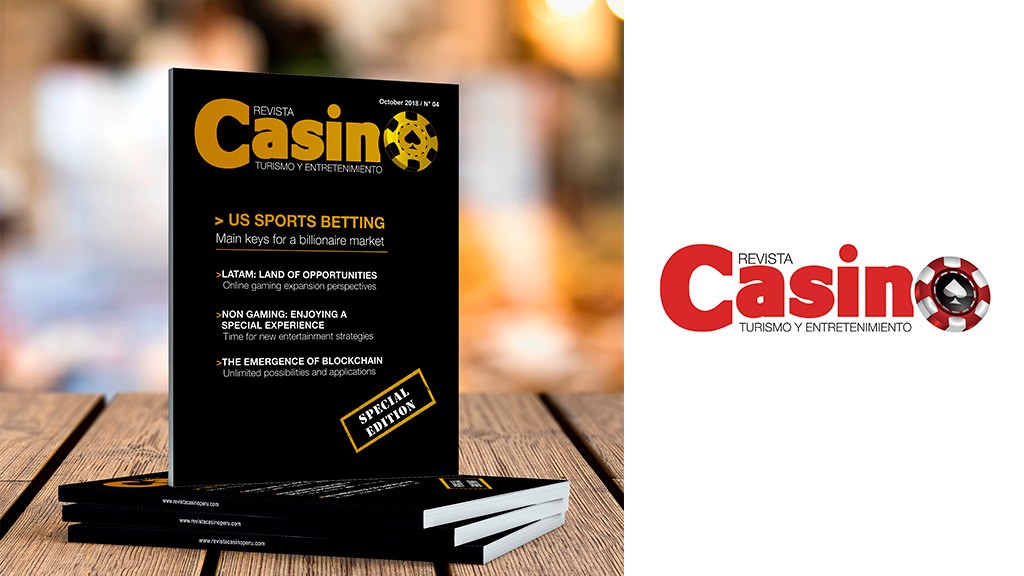 Casino Magazine launches new special edition in English - SoloAzar ...